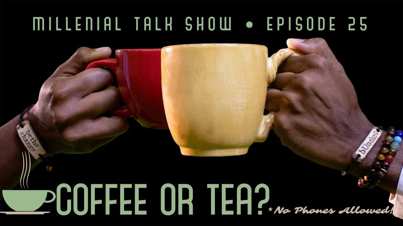 Higher Level of Brain Use: Edd Edwards Visits For Tea! (2019) - YouTube