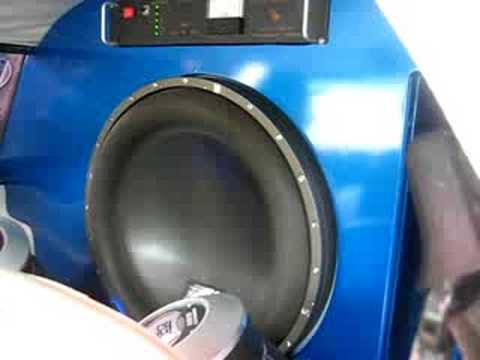 Jackhammer Subwoofer Pimp My Ride