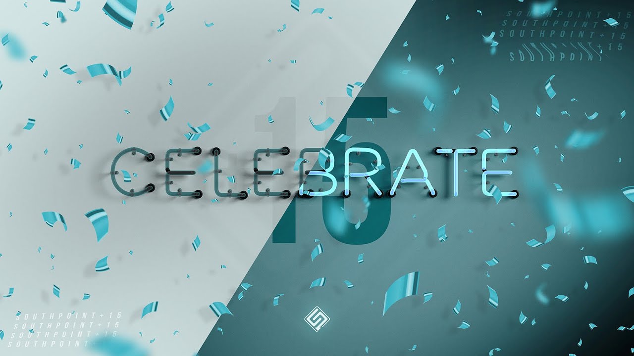 Celebrate - Week 2: Week One - YouTube
