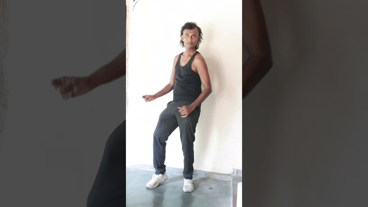 Dancing video of a man . - YouTube