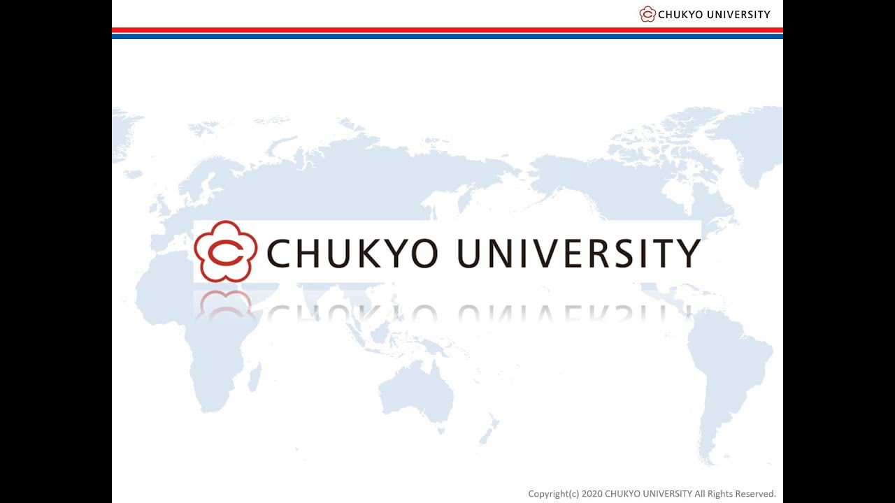 Chukyo University - YouTube