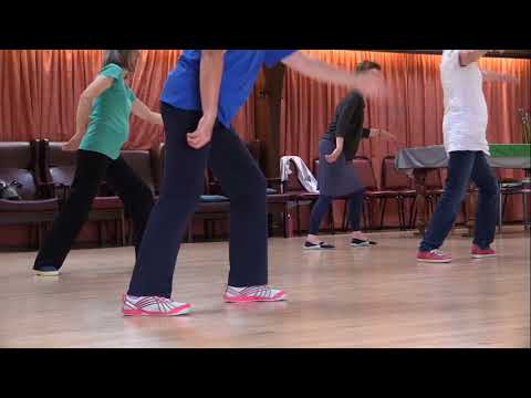 Tai Chi dance - YouTube