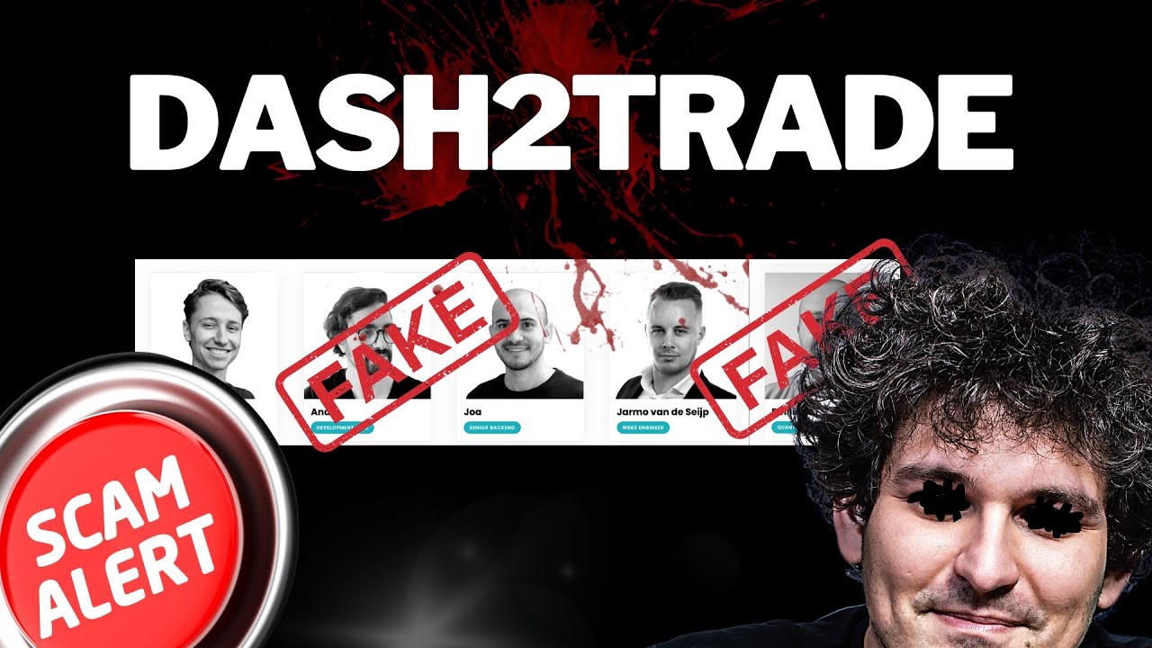 DASH 2 TRADE (D2T) - BE CAREFUL! (honest presale review) - YouTube