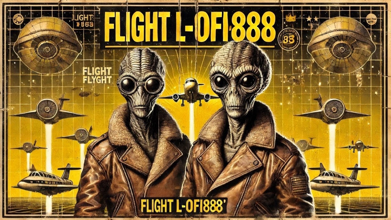 Flight LOFI 888 – Smooth and chill lo-fi vibes - YouTube