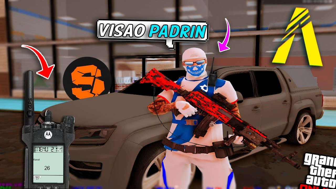 CITY NEW LIFE A MELHOR CIDADE RP PRA ANDROID,O VERDADEIRO Fivem DE ...