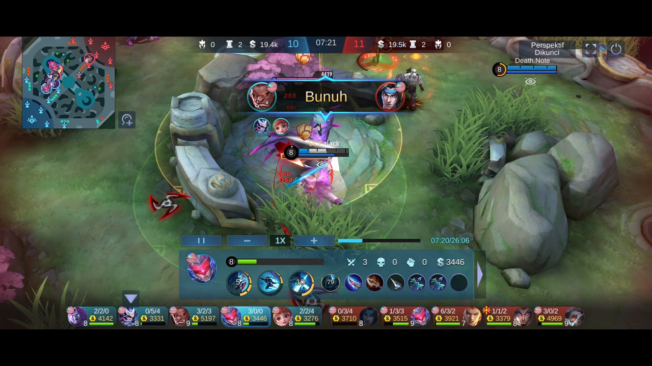 Saber PETRIFY vs Saber Retribution!!! Full ITEM Saber X Zoro (GamePlay ...