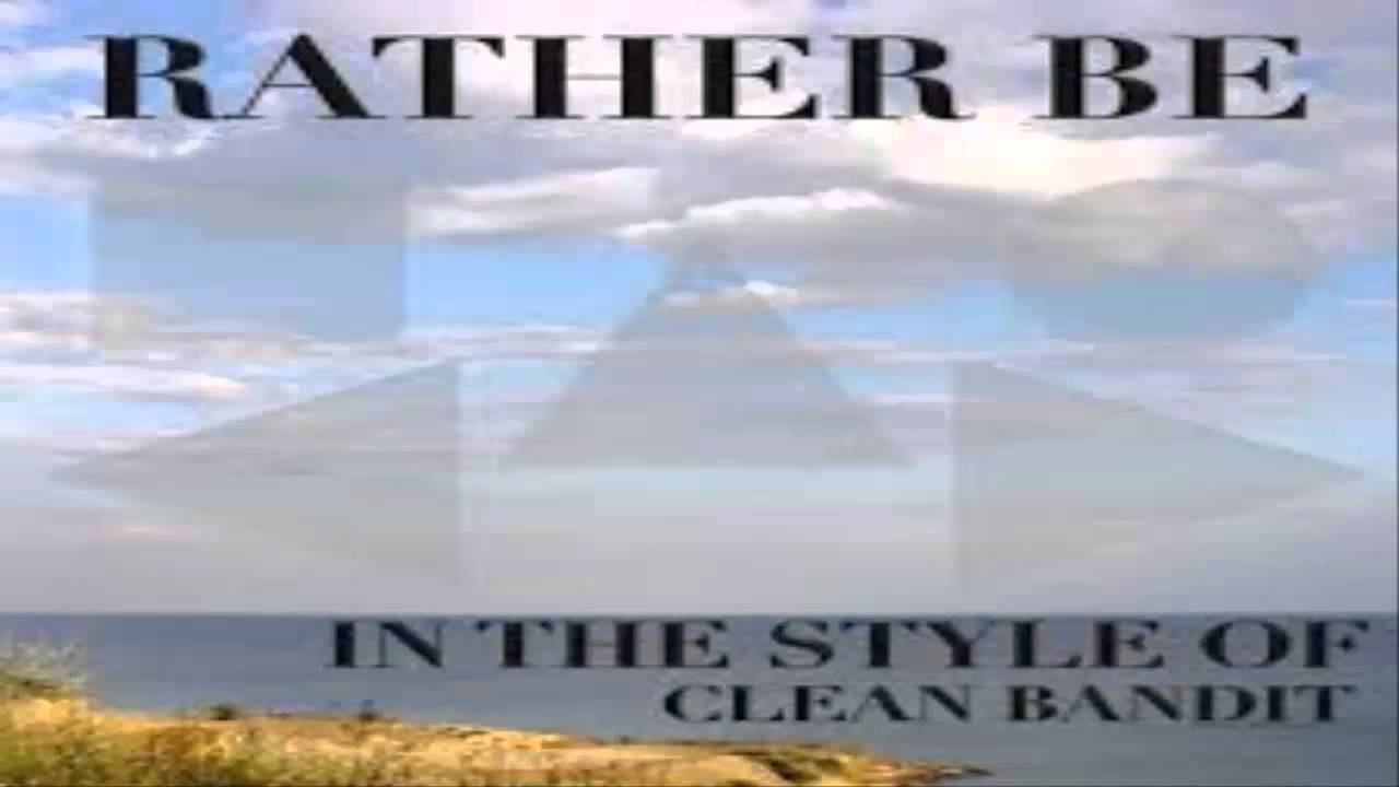 Clean Bandit Feat. Jess Glynne - Rather Be - Piosenka (Song) - YouTube