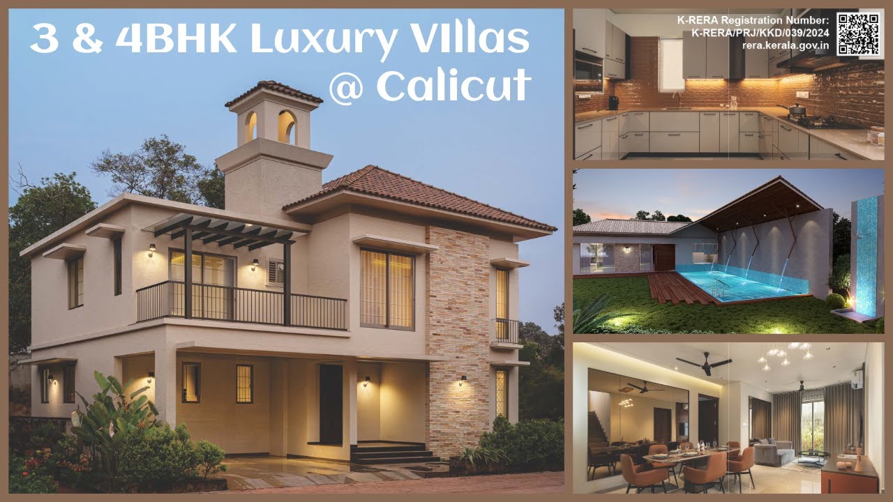 The beauty of Spanish Architecture is now at Calicut. ☆Casa Belleza ...