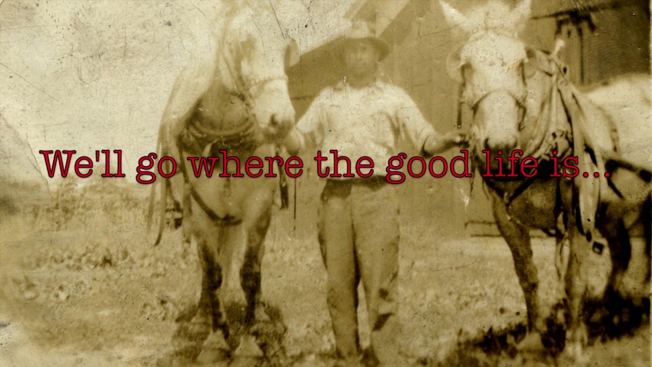 "The Move"-Mark Lee Townsend (official lyric video) featuring Davy ...