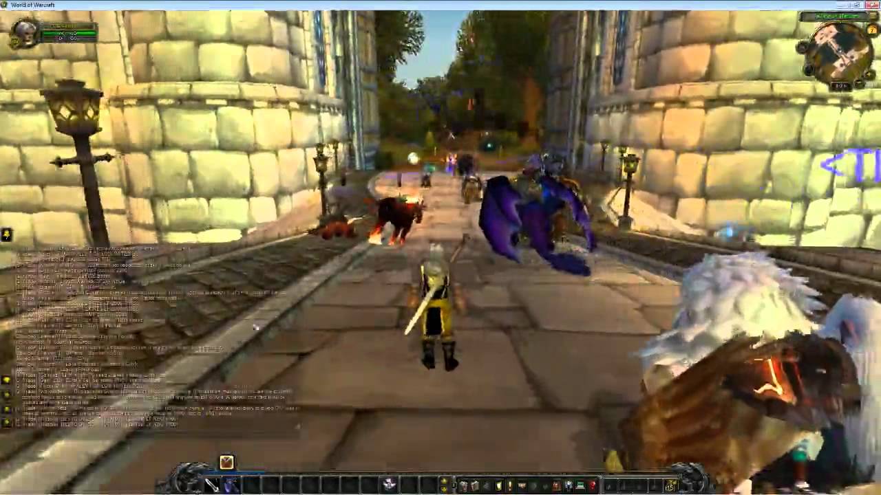 KJ Horde SEVERE Nerd Rage - 3 / 5 Ft. Maldaven. - YouTube