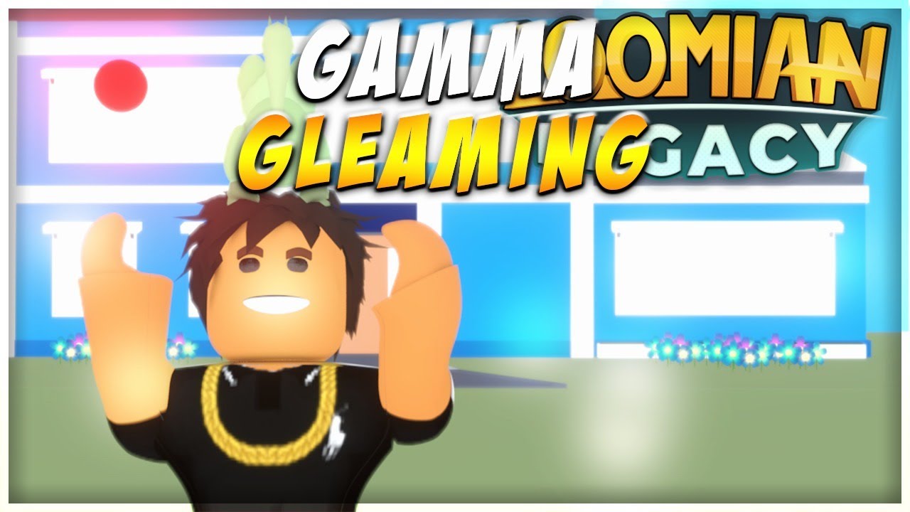 HUNTING FOR GAMMA GLEAMING LOOMAINS | LOOMAIN LEGACY - YouTube