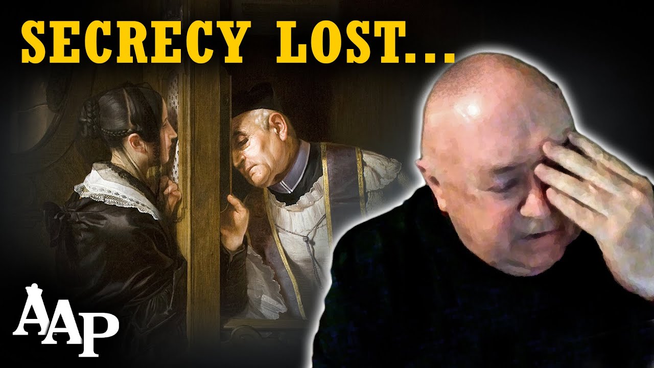 Fr. Charles Murr: Understanding the Seal of Confession - YouTube