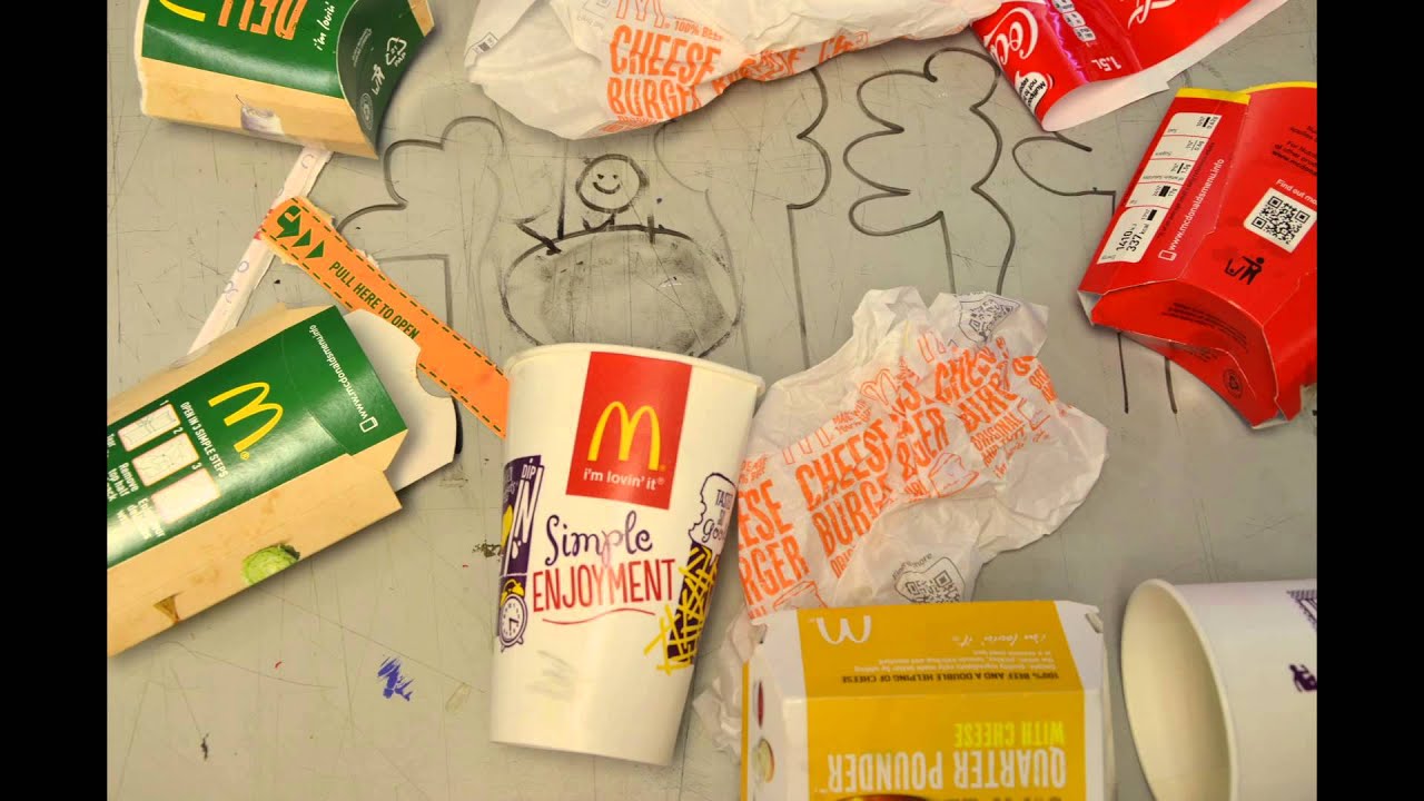 Effect Of Fast Food On The Body Youtube