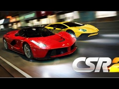 CSR racing let's play, TIER 2 - YouTube