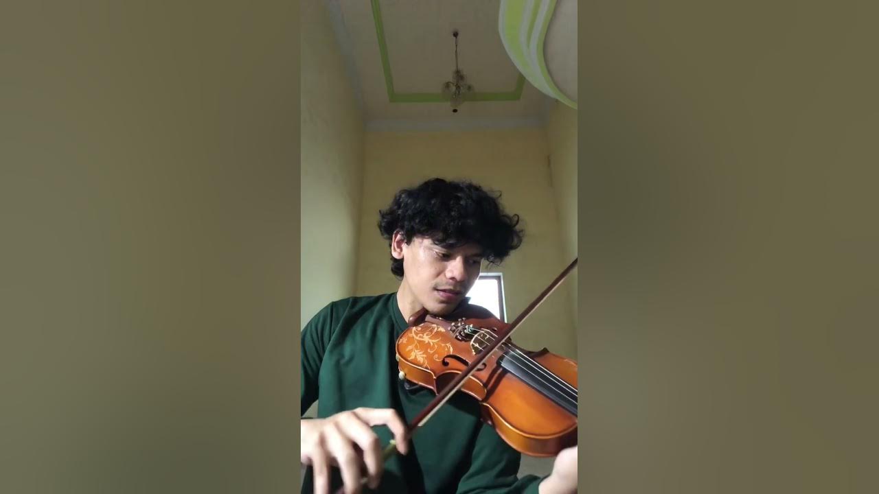 Isabella violin #cover - YouTube