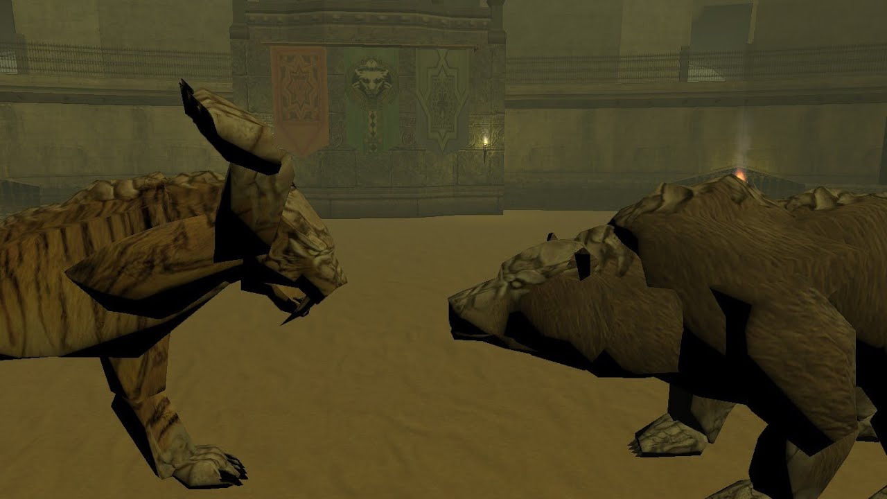 What's the Strongest ANIMAL in Neverwinter Nights? - YouTube