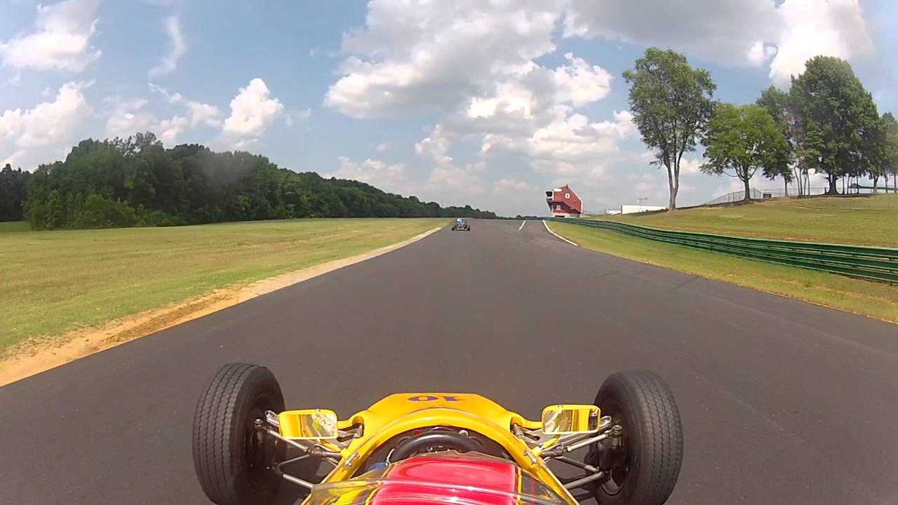 Lola T-440 - YouTube