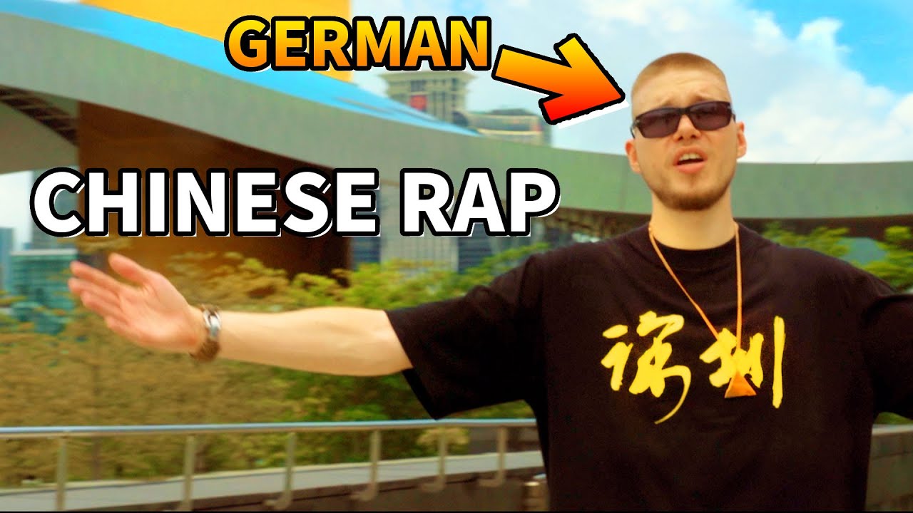 SCOR "SHENZHEN STORY 深圳的故事" (Official Music Video) [English Subs] - YouTube