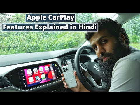 Apple CarPlay Review & Features explained in Hindi