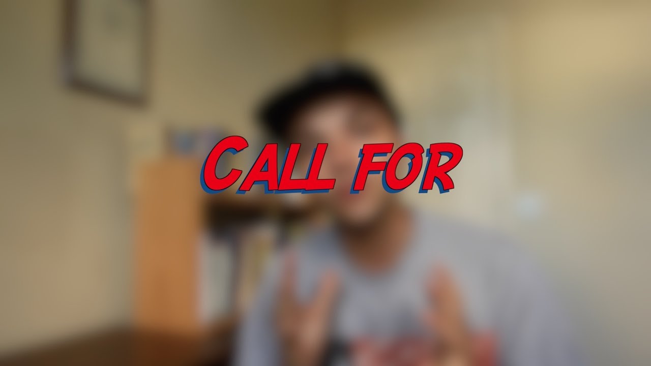 Call for - W22D3 - Daily Phrasal Verbs - Learn English online free ...