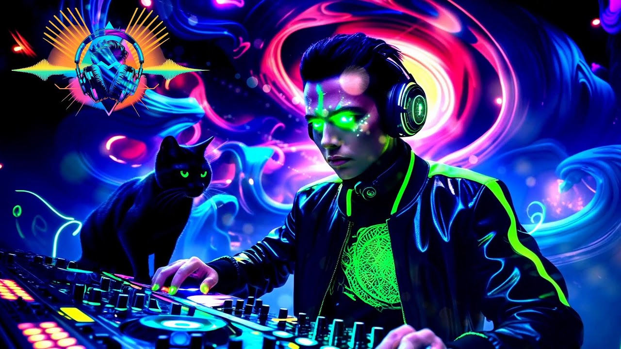 Techno / House / Rave music / Hard Techno / Industrial Mix - Session # ...