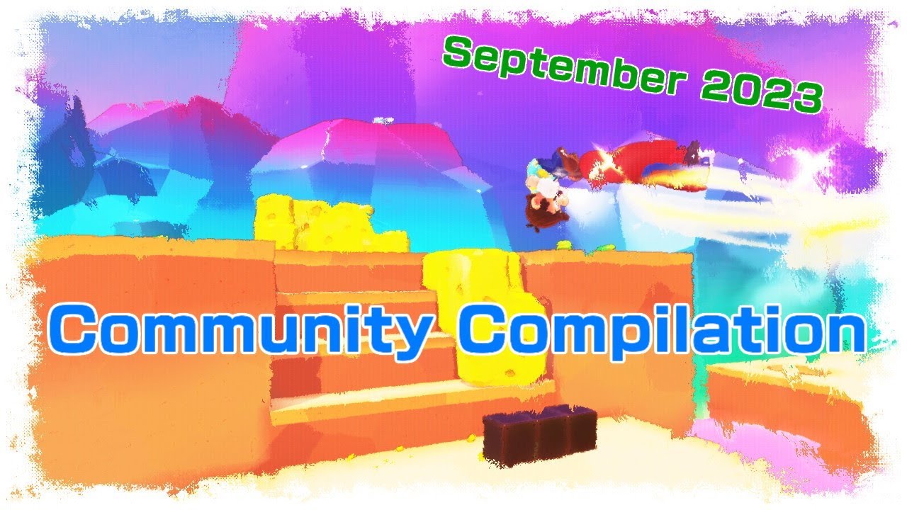 September 2023 Community Compilation - YouTube