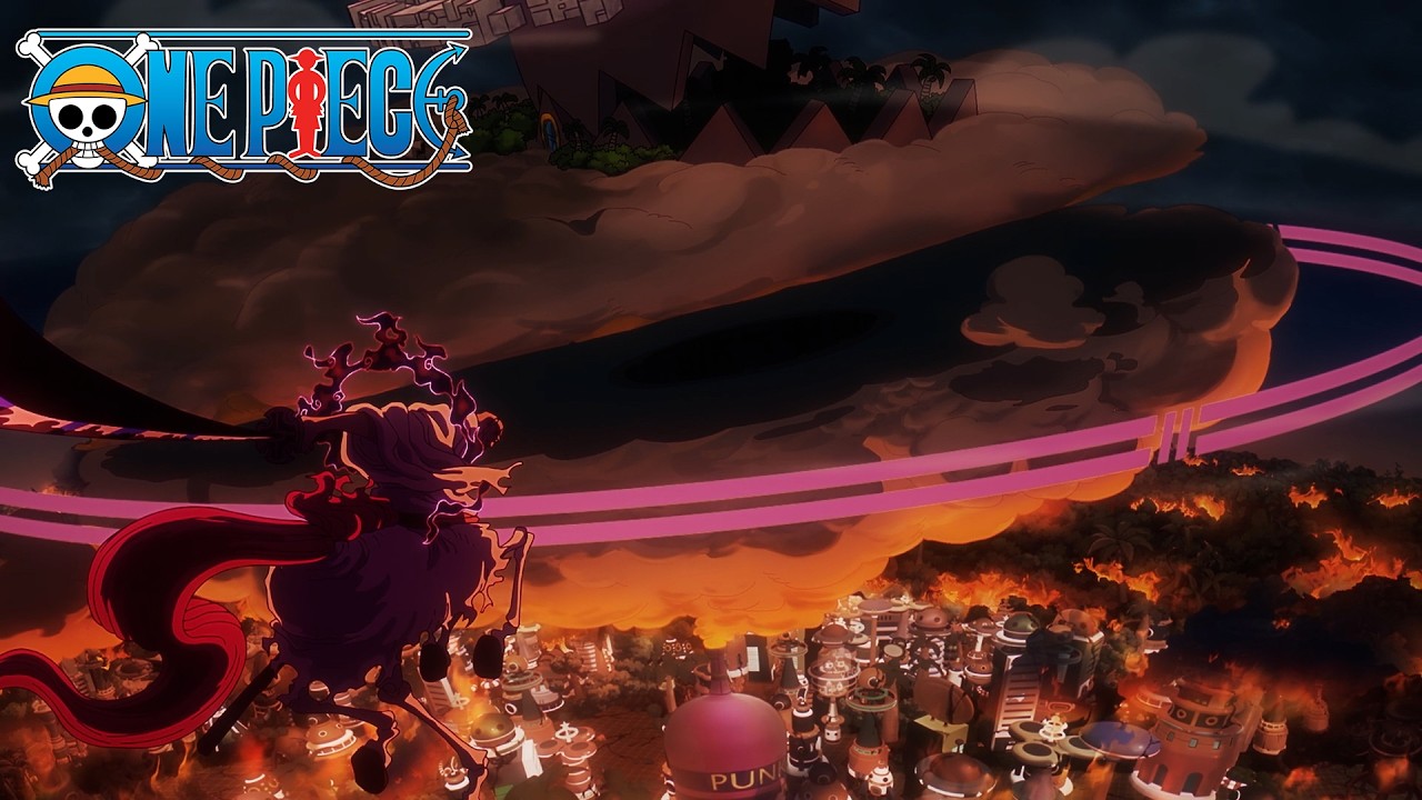 He Sawed the Island in Half | ONE PIECE - YouTube