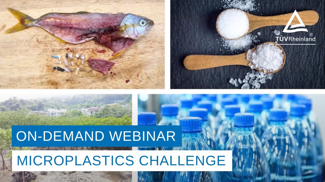 🎥 On-Demand Webinar: Addressing the Textile Microplastics Challenge ...