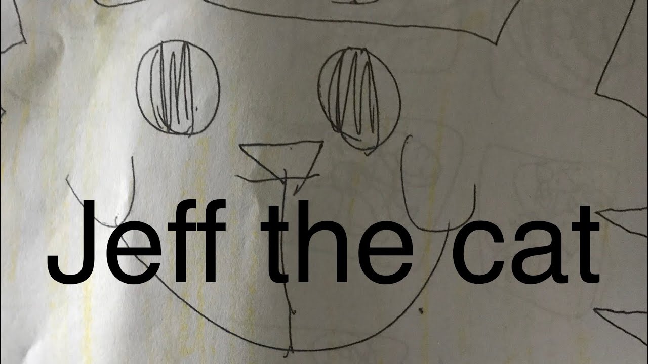 The Adventures Of Jeff The Cat - YouTube
