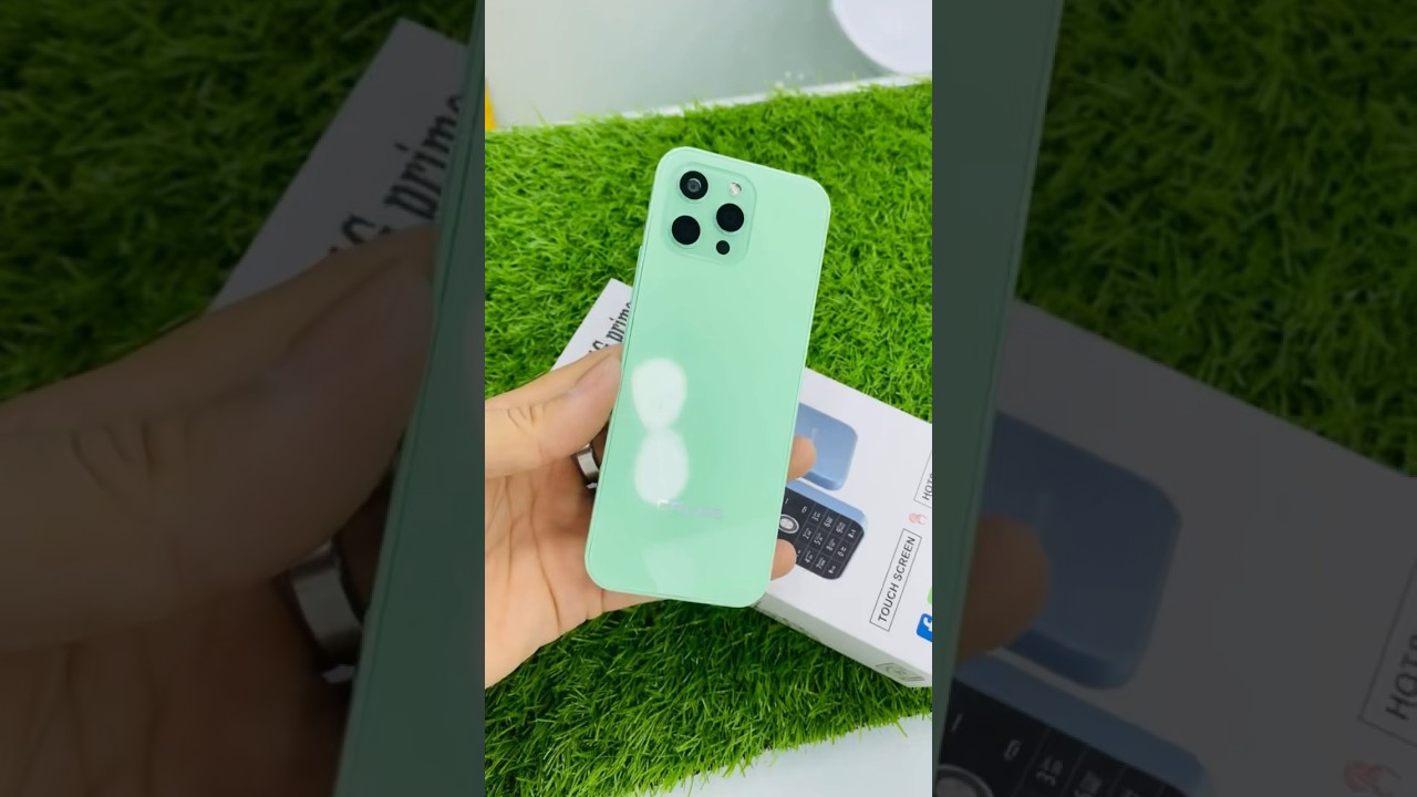 Calme 4G Prime Green 2/32 Face ID. #calme4gprime #4gprime #calme # ...