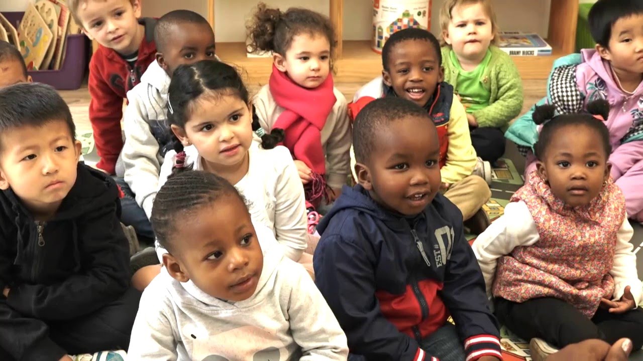 Little Ashford Pre-school for approval - YouTube