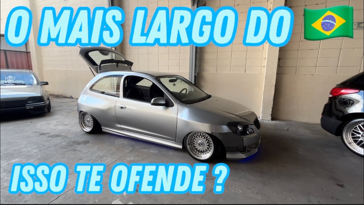 Celta stance o mais largo do Brasil direto de BH (favela stance ) - YouTube