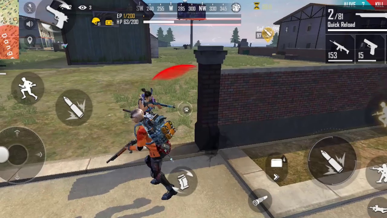 A new game play in May old account - YouTube