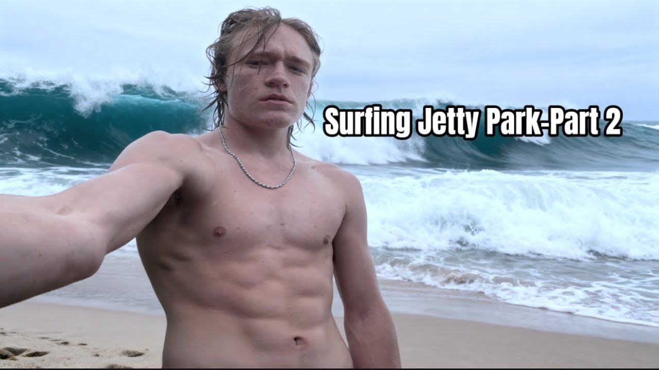 Florida Surf Mission Pt. 2 – JETTY PARK MADNESS! - YouTube