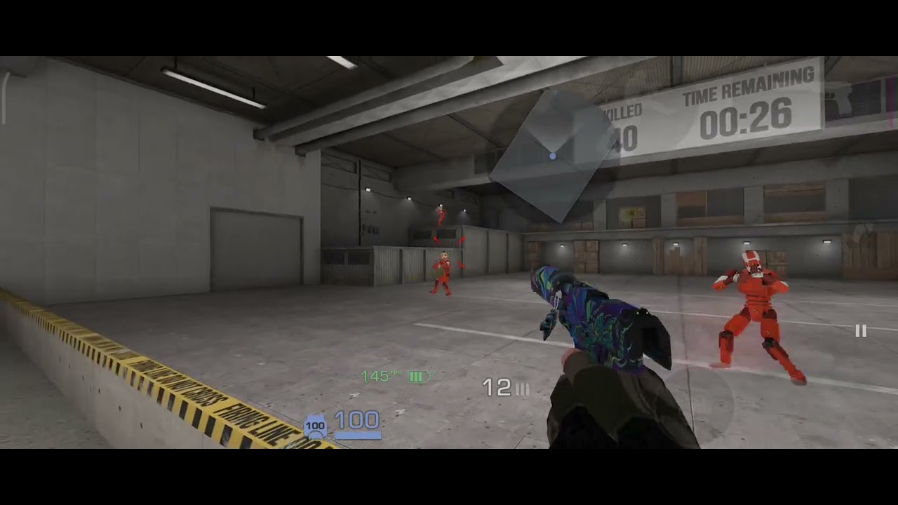 Standoff 2 Moving bots USP [ 69 ] . - YouTube