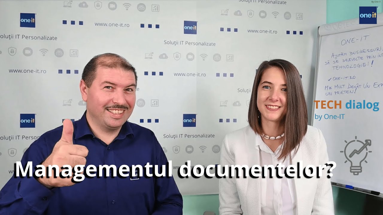 Ce trebuie să facem pentru a avea managementul documentelor organizat ...