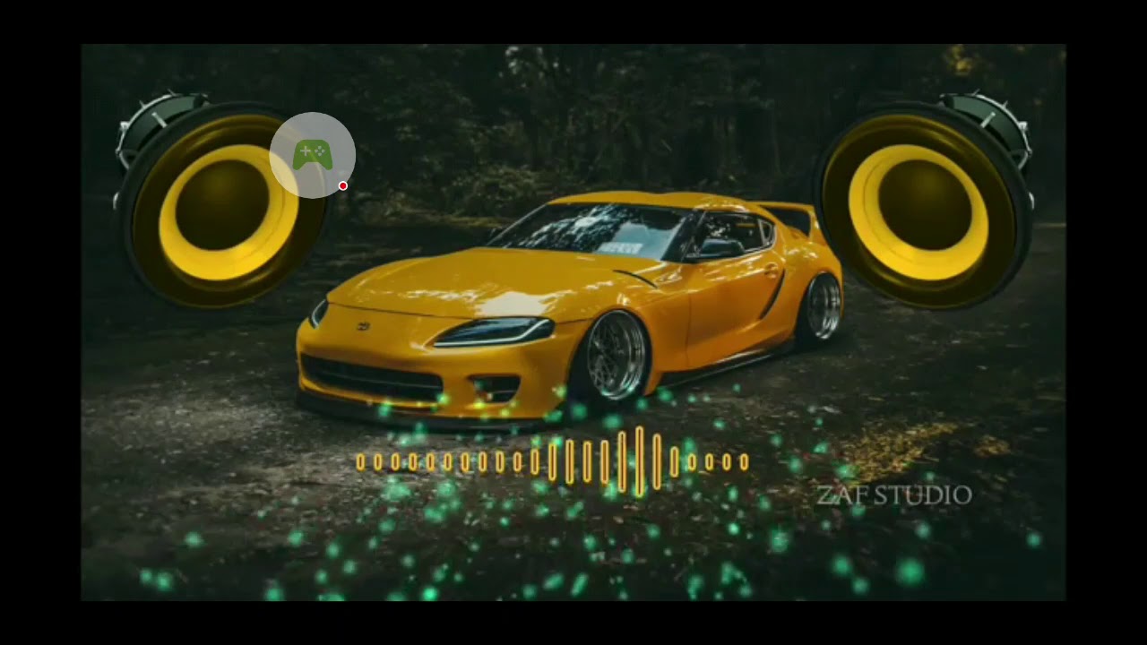Bass Boosted Youtube