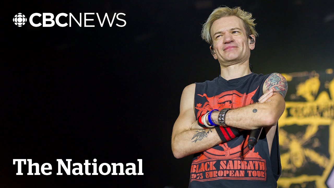 Sum 41 frontman alleges sexual coercion by former manager, Treble ...