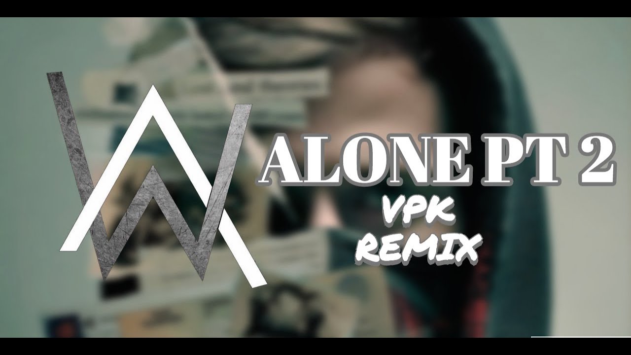 Alan Walker - Alone Pt,II (VPK Remix Instrumental) - YouTube