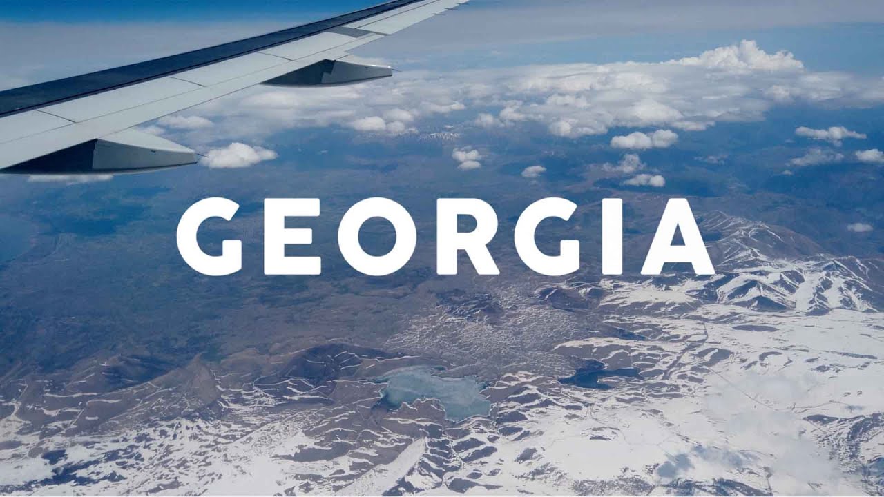 Georgia | Unbox the magic | Georgia 4k | Travel - YouTube