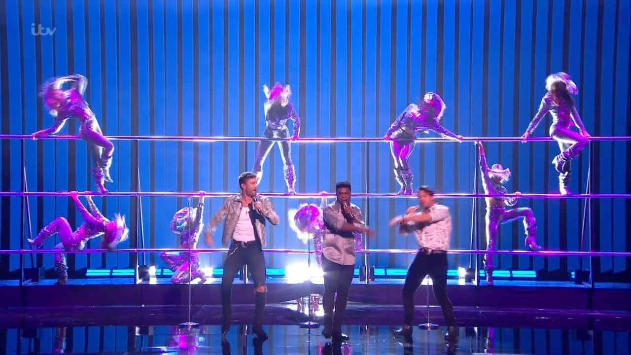 The X Factor Celebrity UK 2019 Live Week 1 Try Star Full Clip S16E03 ...