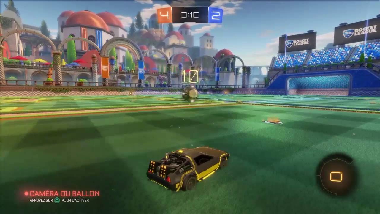 Rocket League 1vs1 normal - YouTube