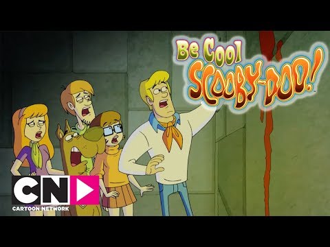 Sakin Ol Scooby Doo I Uçurum I Cartoon Network Türkiye