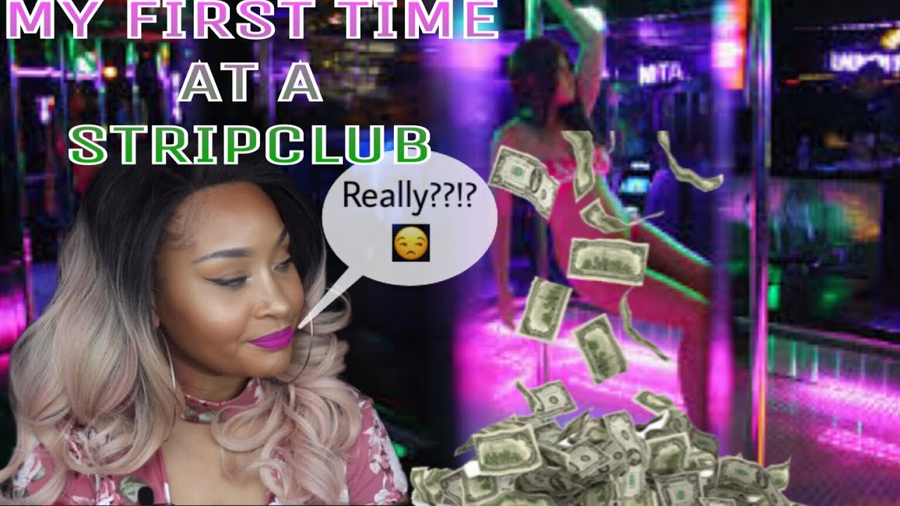 Storytime My First Time At A Stripclub Youtube