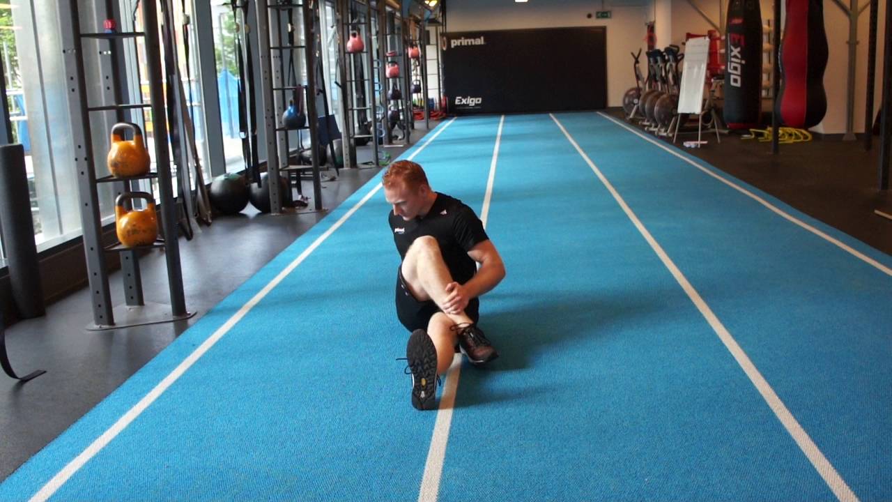 Static Stretching - Core - YouTube