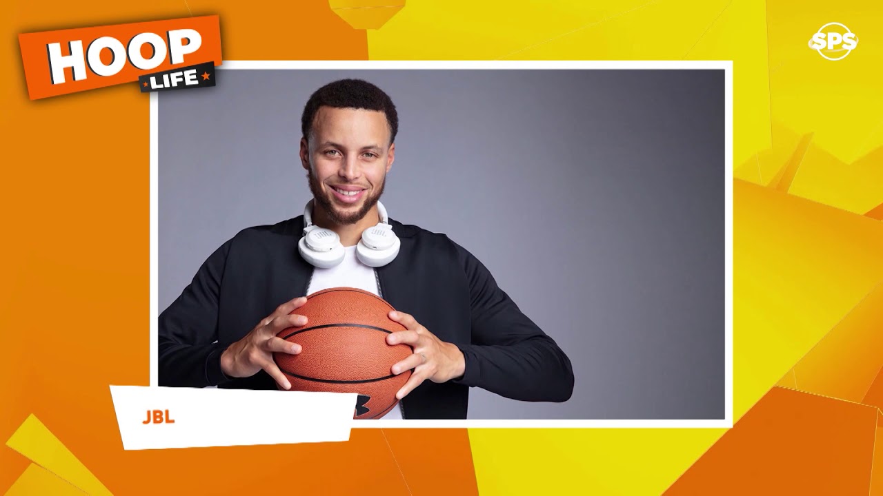 HOOP LIFE нэвтрүүлэг | ДУГААР #2 СТЕФЕН КӨРРИ - YouTube