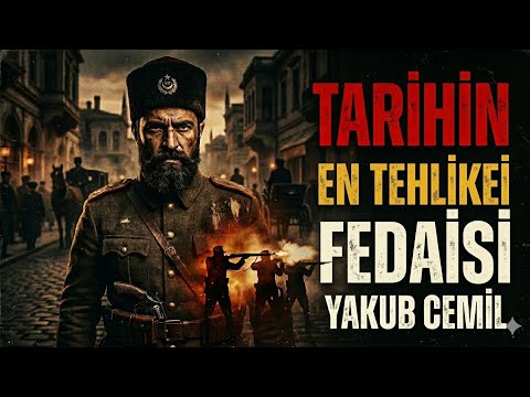 Kendi vur emrini veren fedai - Yakub Cemil