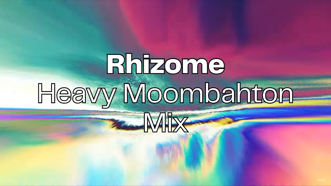 Rhizome - Heavy Moombahton Mix - YouTube
