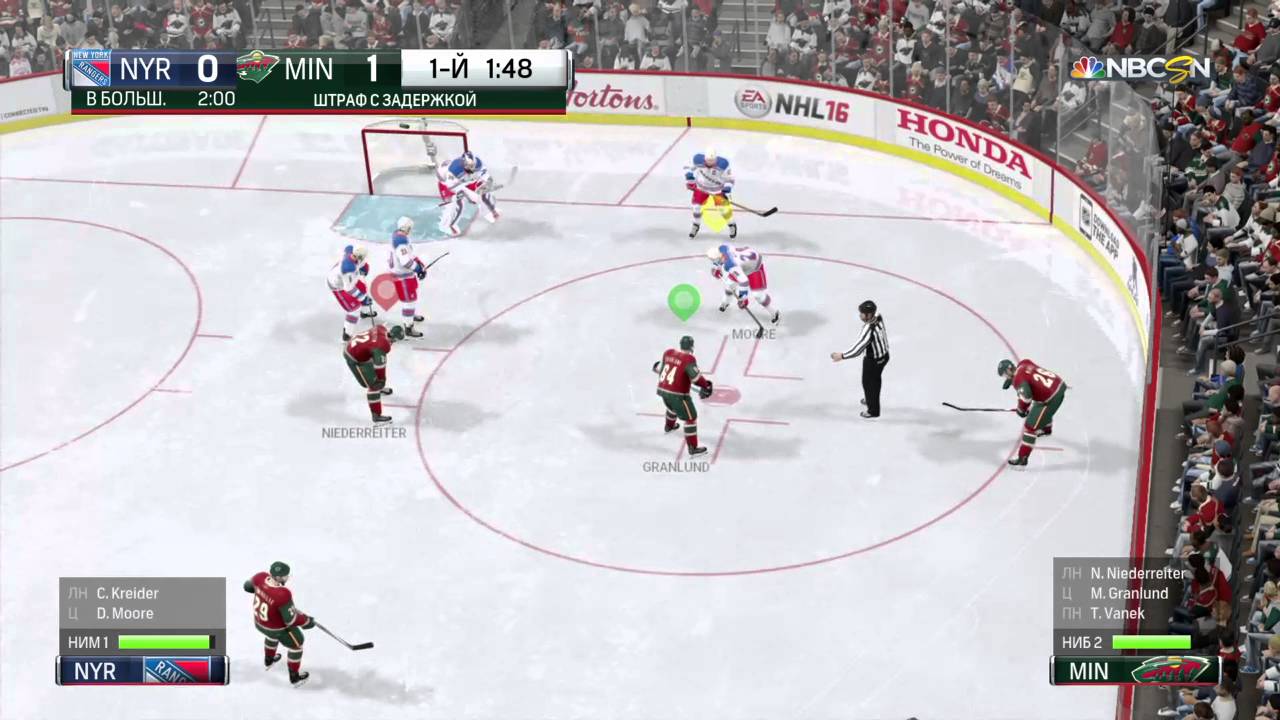 NHL 2016 - YouTube