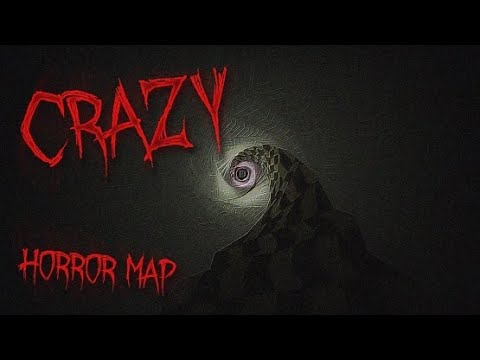 CSGO WORKSHOP MAP CRAZY HORROR MAP PLUS - YouTube